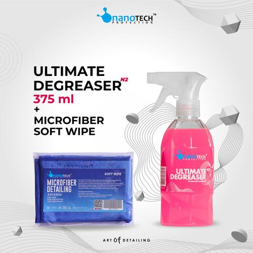 Promo ULTIMATE DEGREASER - PEMBERSIH PENGKILAP MESIN - NANOTECH ...