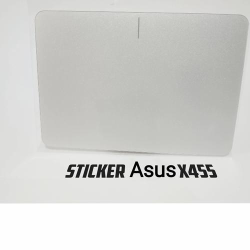 Jual Stiker Touchpad Laptop Asus X455 - Kota Bekasi - KDes | Tokopedia