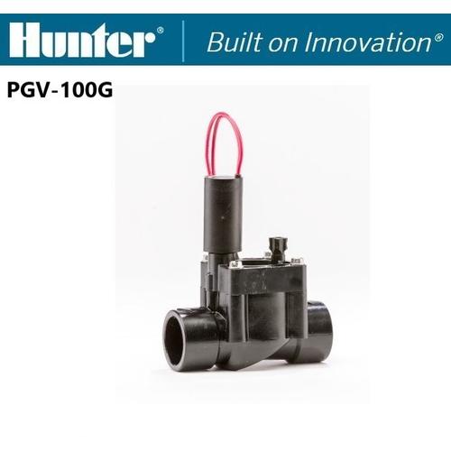 Jual HUNTER Solenoid Control Valve 1" inch PGV 100 GB Selenoid utk ...