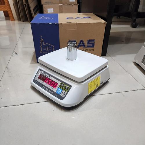 Jual timbangan walet digital timbangan dapur CAS SW-II LED 30kg x 1gr - Jakarta Pusat - winscale ...