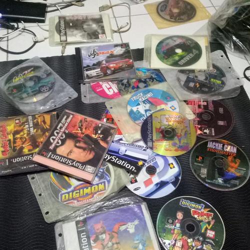Jual kaset ps1 - Kota Surabaya - Basuki Galeri | Tokopedia