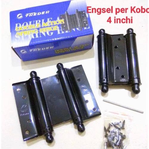 Jual Engsel per pintu koboi 2 arah 4 inch IGM koboy - Jakarta Utara ...