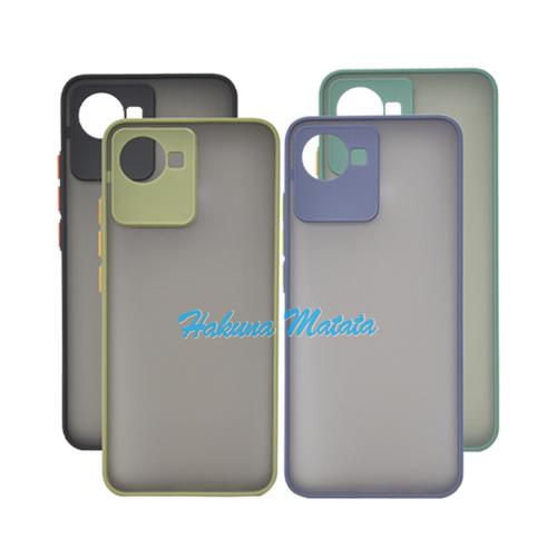 Jual Case Realme C30 Casing Bumper Candy - Hijau Tua - Jakarta Pusat ...