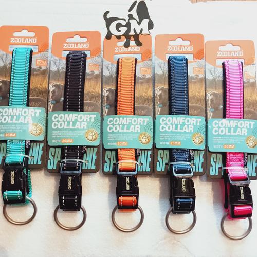 Jual Kalung Anjing Zooland Comfort Collar ZEC-20 Size M - Jakarta Barat ...