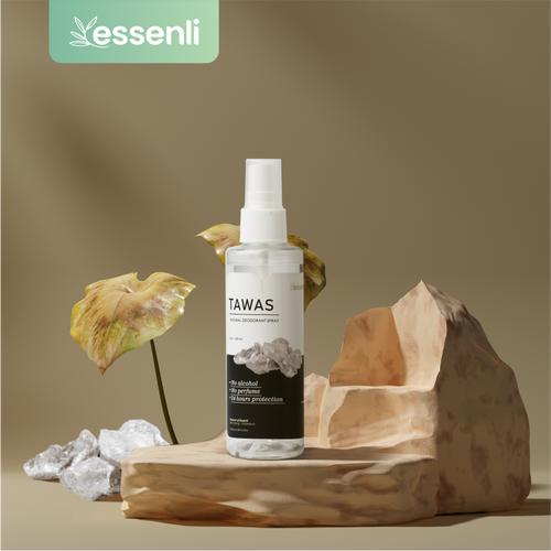 Promo Tawas Natural Deodorant Spray/Tawas Spray - Kota Semarang ...