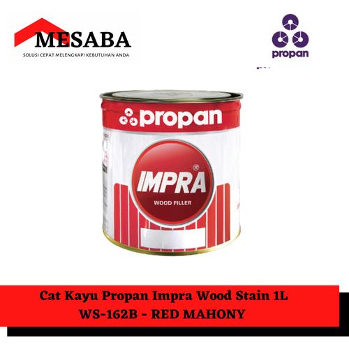 Jual Cat Kayu Propan Impra Wood Stain 1L WS-162B - RED MAHONY - Kab ...