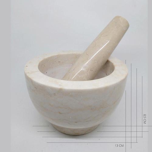 Jual Lumpang alu lesung mini tumbuk obat mortar pestle marble stone ...