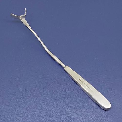 Jual Alat medis THT ENT Hofer Tonsil Retractor 24cm - Spitz - Jakarta ...