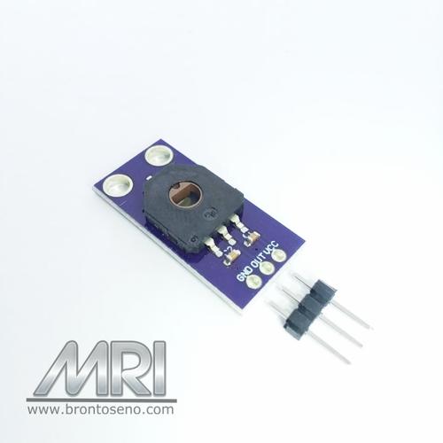 Jual HW-526 Rotation Angle Sensor Trimmer 10K Potentiometer - Kota Surabaya - MRI Electronics ...