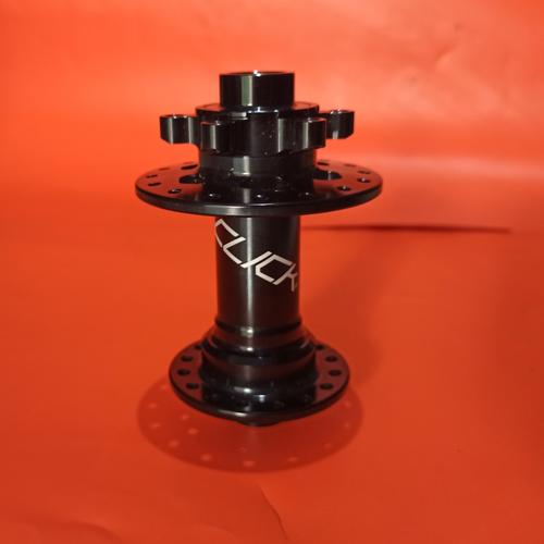 Jual Hub Depan TA20 x 110 mm TA 20 TA15 x 100 - 110 Bearing 32 Hole - TA15x110 - Kab. Bogor ...