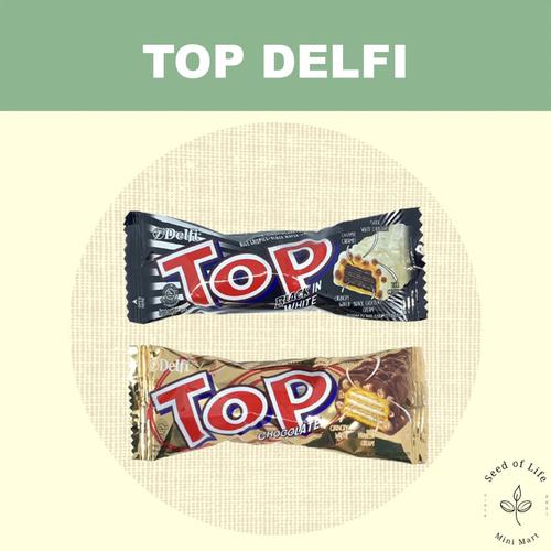 Jual Delfi Top Box 24. biskuit wafer. BOX - Kota Bandung - seed of life ...
