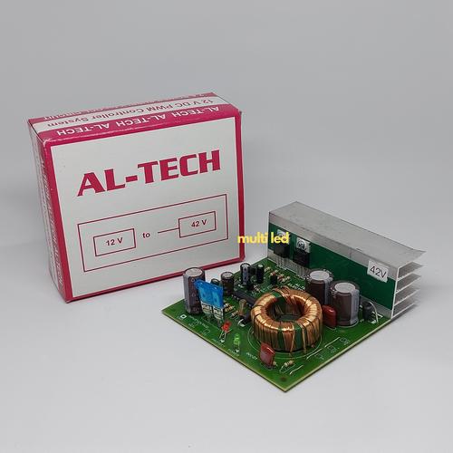 Jual KIT Inverter 12V-42V AC TO DC ALTECH - 2 TR - Jakarta Barat ...