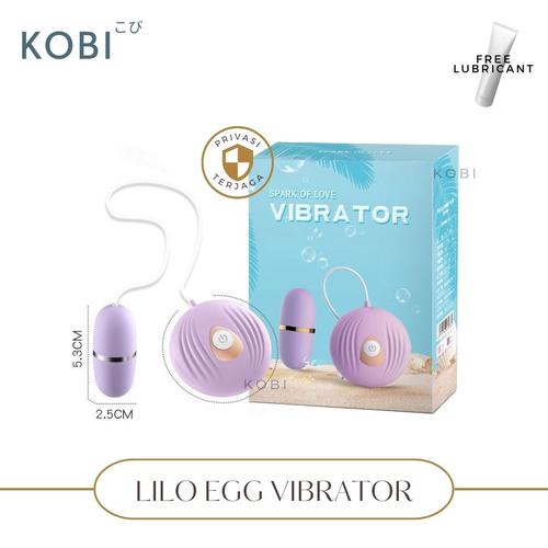 Promo KOBI - LILO Egg Vibrator - Alat Bantu Seksual - Alat Bantu Getar Seks - Pink - Jakarta ...