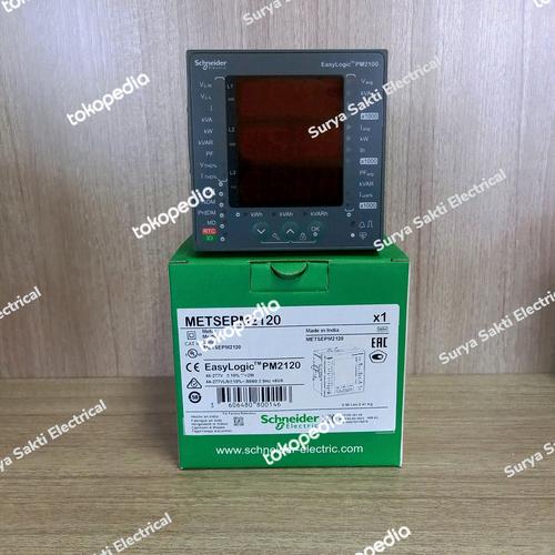 Jual SCHNEIDER POWER METER METSEPM2120 PM2120 - Jakarta Pusat - Surya ...