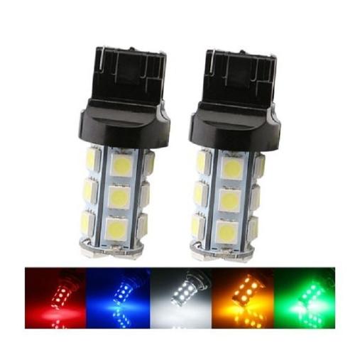 Jual LED T 20 2 KAKI LED SEIN 18 TITIK SEN SENJA - Biru - Jakarta Barat ...