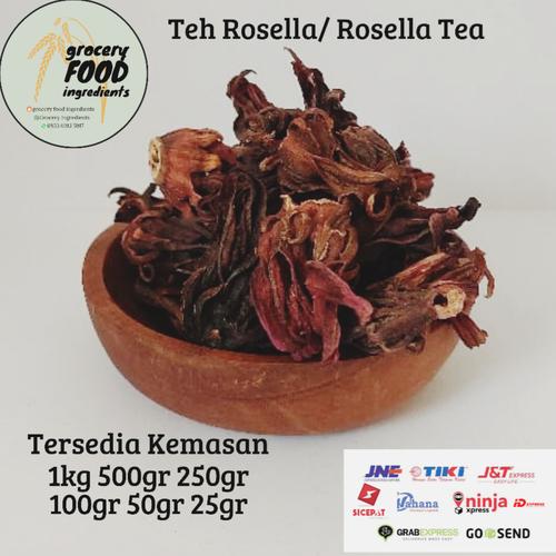 Jual Teh Rosella 25gram/ Rosella Tea - Jakarta Timur - Grocery Food ...