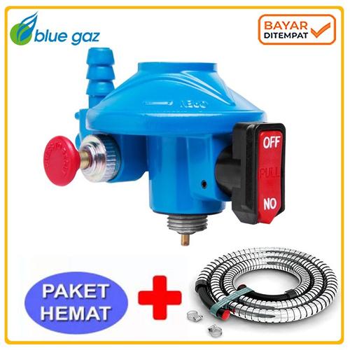 Jual Blue Gaz Regulator Produk Asli Blue Gaz Indonesia - REGULATOR SAJA ...