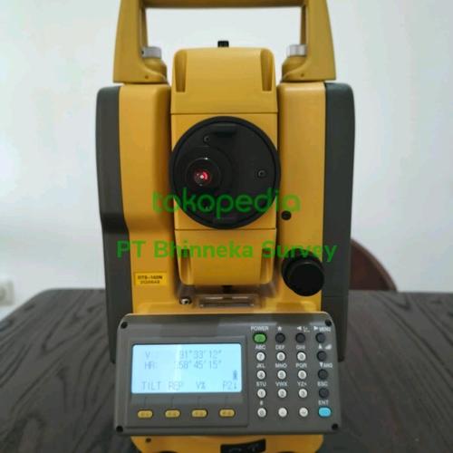 Jual Total Station Topcon OTS 102N Laser Reflectorles, OTS102N, OTS-102 ...