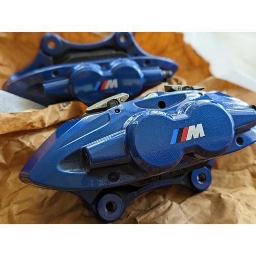 Jual Original BMW F30 M Performance Big Brake Kit Rem Sport Blue ...