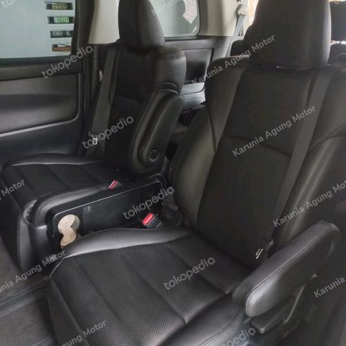 Promo Mbtech Camaro toyota Alphard Vellfire. Sarung jok Paten. Garansi 1 thn - old Alphard Cicil ...