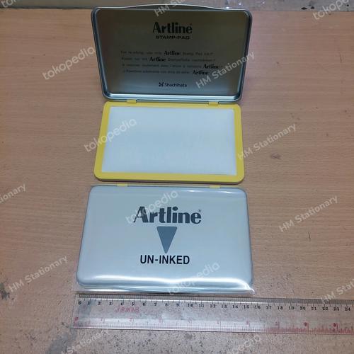 Jual Bantalan Stempel Artline No.2 Besar / Bak Stamp No.2 Artline ...