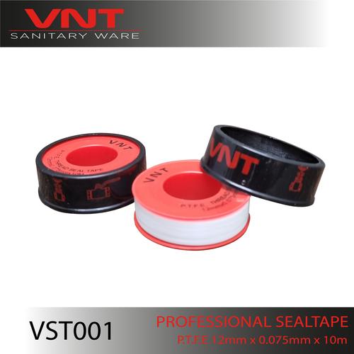 Jual VNT Seal Tape 10 Meter 1/2 inch Sealtape Siltip PTFE Isolasi Pipa ...