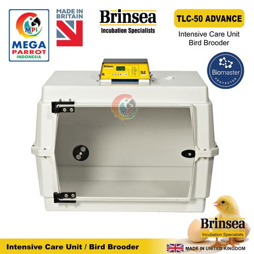 Jual Brinsea Intensive Care Unit Incubator / Bird Brooder TLC-50 ...