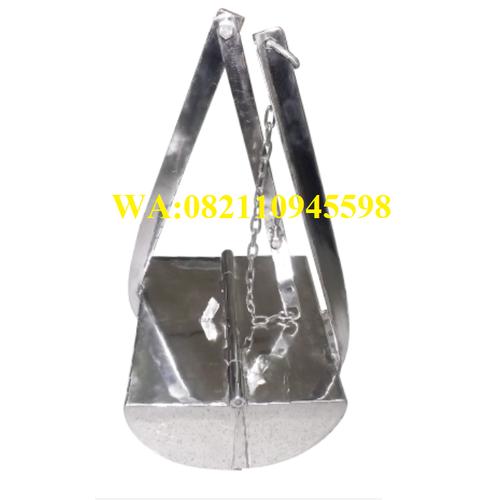 Jual Van Veen Grab Sampler Bahan Stainless Steel 304 - Kota Bogor ...