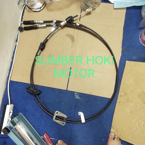 Jual CABLE TRANSMISION CABLE TRANSMISI DAIHATSU GRENDMAX 33820-BZ080 ...