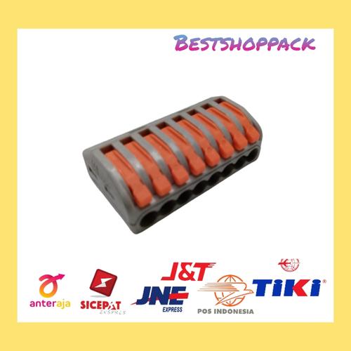 Jual Terminal Block PCT-218 Penyambung kabel listrik - Jakarta Pusat ...