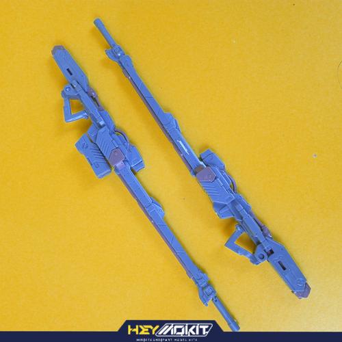 Jual MG 1/100 GUNDAM HIRM WING ZERO TWIN BUSTER RIFLE DABAN - Kota ...