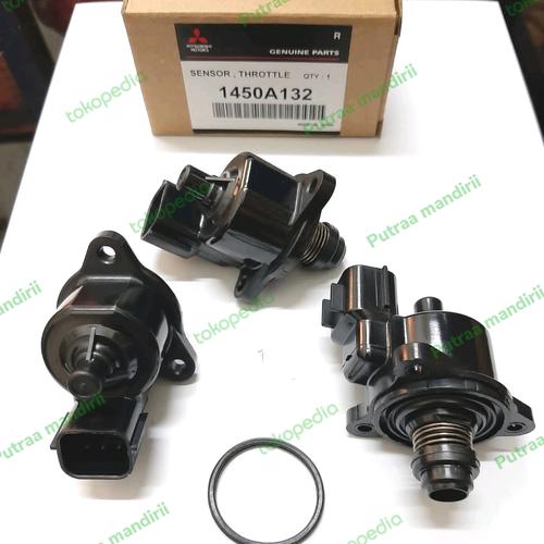 Jual Sensor ISC IDLE SPEED CONTROL SERVO ACTUATOR T120SS SERVO LANCER ...