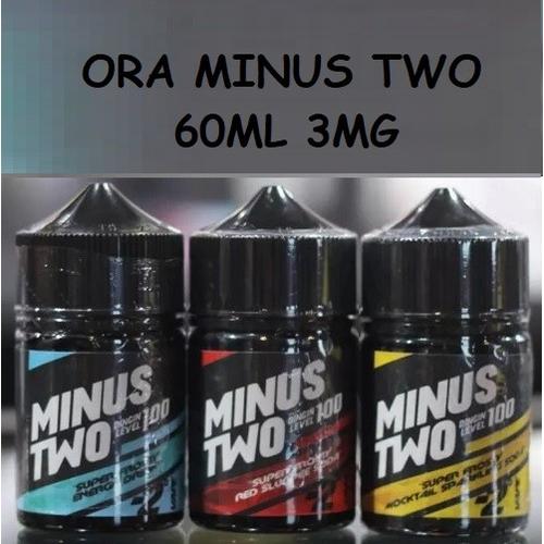 Jual FREEBASE - Minus Two Super Frosty V3 Red Slurpee Dingin Level 100 ...