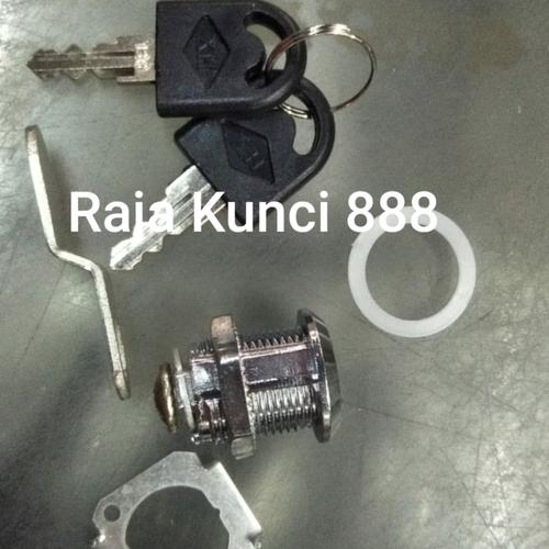 Jual Kunci camlock 20mm / Kunci panel listrik / kunci loker XH Plat ...
