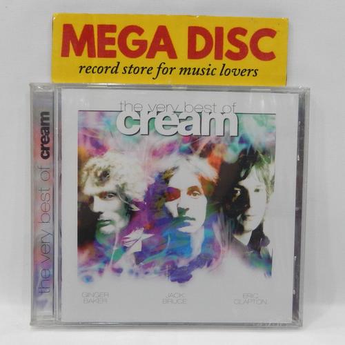 Jual CD Cream - The Very Best of Album Audio Music - Kota Surabaya ...
