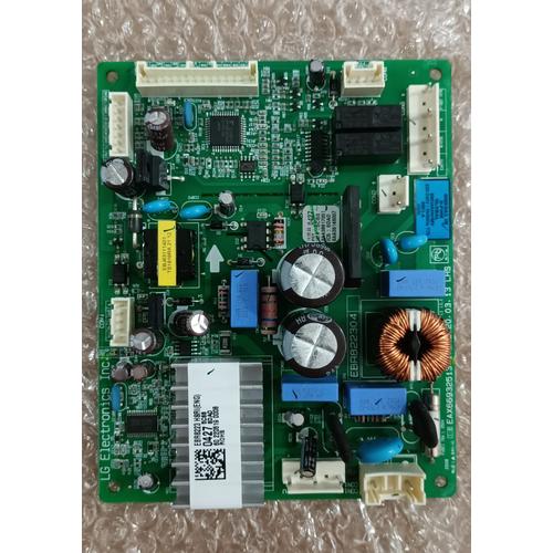 Jual MODUL PCB EBR82230427 EBR82230417 KULKAS LG 2 PINTU INVERTER ...