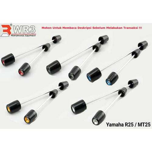 Promo Axle Slider / As Roda WR3 R25 Old / New / MT25 - Hitam Cicil 0% ...