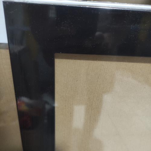 Jual frame foto bingkai foto figura foto A1 60x80 cm - Hitam - Kota ...