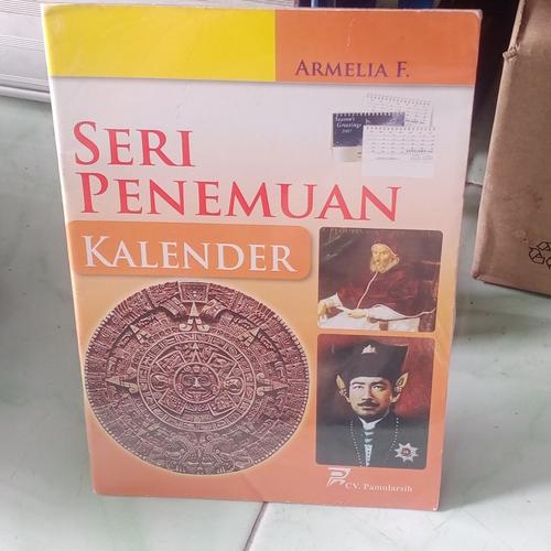 Jual BUKU SERI PENEMUAN KALENDER BY ARMELIA - Kota Medan - ABC The ...