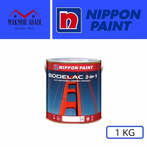 Jual nippon paint bodelac 2in1 anti karat - WHITE - Kota Depok - Tb ...