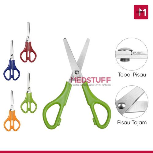 Jual Gunting Joyko Gunting Kertas Joyko Scissor Joyko SS-5 - Jakarta ...