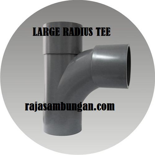 Jual Tee Way 90 derajat AW 2 x 1.5 T Y Fitting Pvc Tee Y Belokan Pipa ...