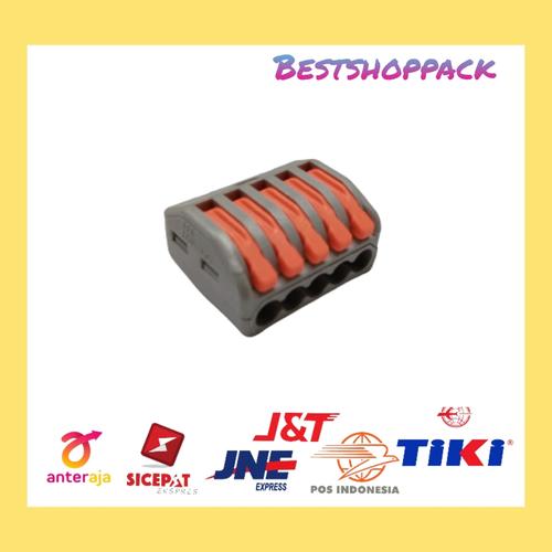 Jual Terminal Block PCT-215 Penyambung kabel listrik - Jakarta Pusat ...
