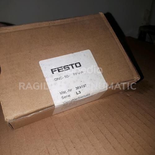 Jual SEAL KIT FESTO DNC-50 -PPV-A - Jakarta Barat - RAGIL JAYA ...