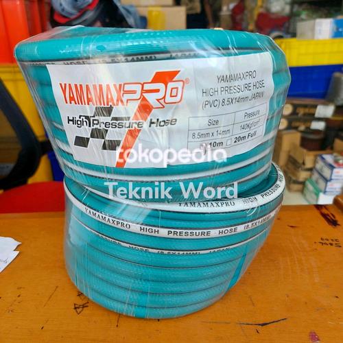 Jual SELANG ANGIN / SELANG STEAM / SELANG KOMPRESOR 10 METER - Jakarta ...