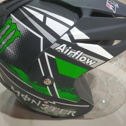 Jual Helm SNI HALF FACE DEWASA - Kab. Tangerang - dRudraksha | Tokopedia