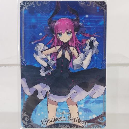 Jual Elizabeth Bathory Lancer N 04 Fate Grand Order Wafer Card - Kab ...