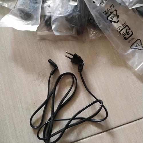 Jual kabel power - colokan tv led , lcd - samsung - LG - new original ...