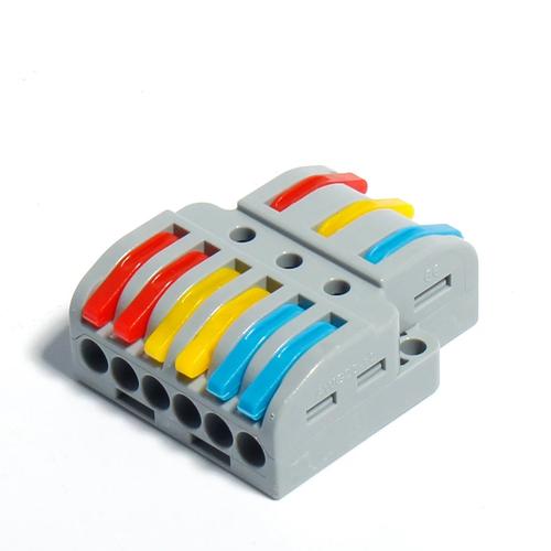 Jual Terminal Block PCT-633 Penyambung kabel listrik - Jakarta Pusat ...