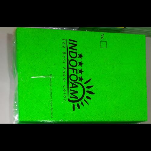 Jual Sterofoam 40x60 - Gabus Styrofoam - Hijau Stabilo - Jakarta Barat ...